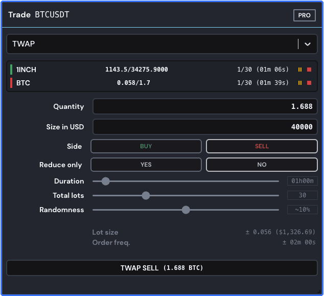 tuleep.trade | super trading terminal